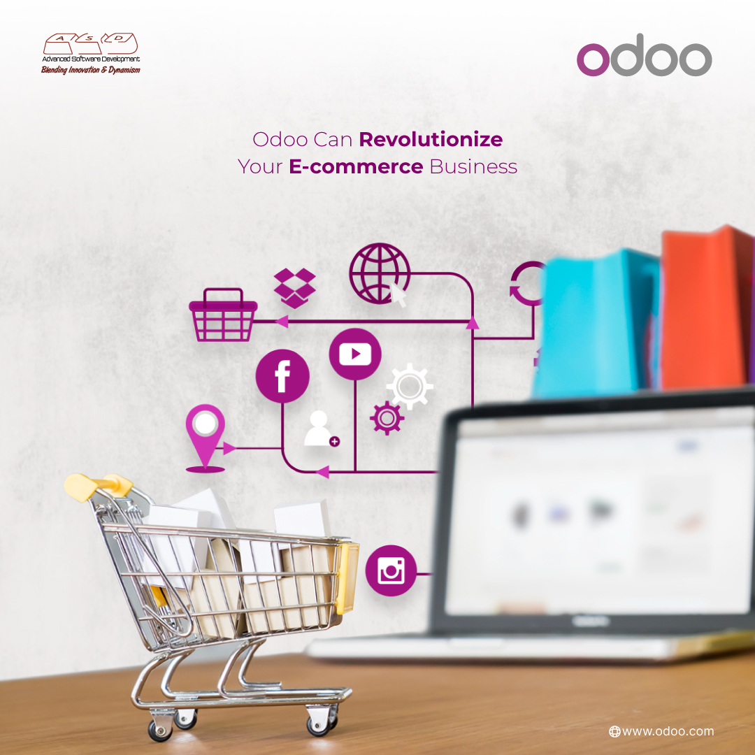 How Odoo Can Revolutionize Your E-commerce Business – Advanced Software ... How Odoo Can Revolutionize Your E-commerce Business – Advanced Software ...